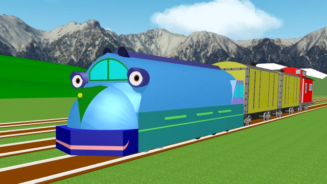 Denny | Transportainian Adventures Wiki | Fandom