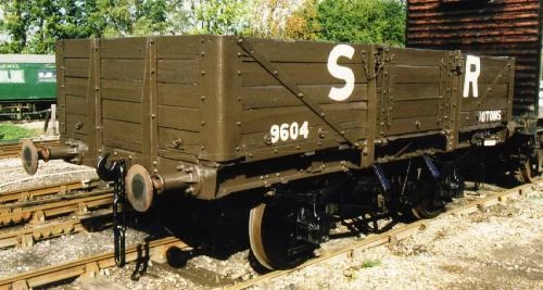 5-Plank Wagons | Transportainian Adventures Wiki | Fandom