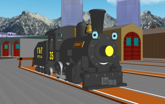 Smokey | Transportainian Adventures Wiki | Fandom