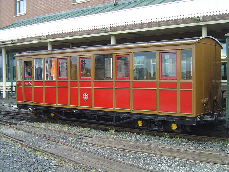 Talyllyn Railway Bogie Coaches | Transportainian Adventures Wiki | Fandom