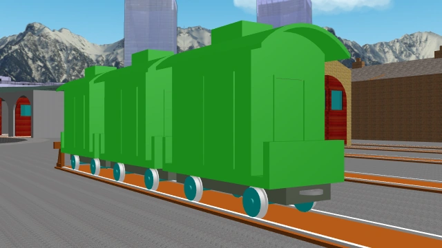 Jason's Boxcars | Transportainian Adventures Wiki | Fandom