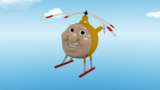 Herky | Transportainian Adventures Wiki | Fandom