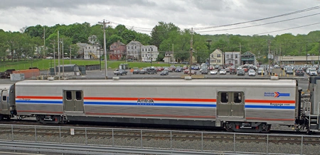 Amtrak Coaches | Transportainian Adventures Wiki | Fandom