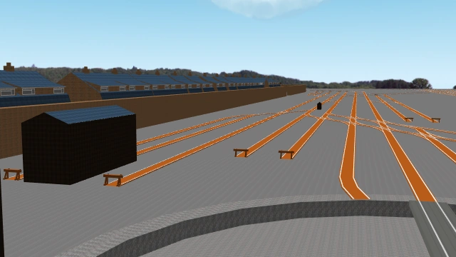 Foxton Valley Freight Depot | Transportainian Adventures Wiki | Fandom