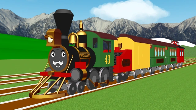 Westley | Transportainian Adventures Wiki | Fandom