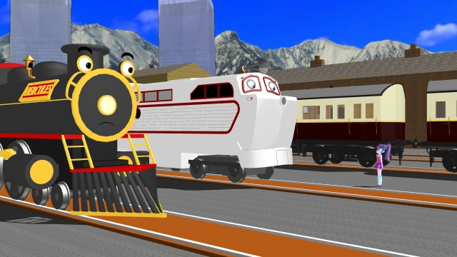 Scientific Endeavor | Transportainian Adventures Wiki | Fandom