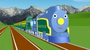Sir Reginald | Transportainian Adventures Wiki | Fandom