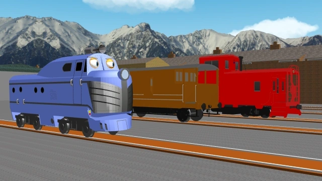 Brake Van Importance | Transportainian Adventures Wiki | Fandom