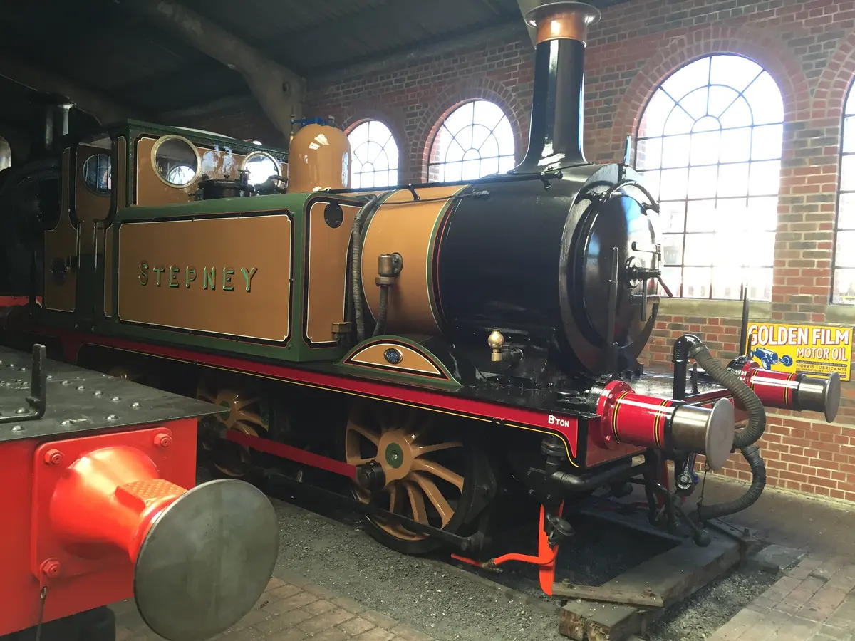 Stepney | Transportainian Adventures Wiki | Fandom