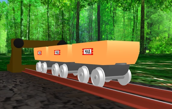 Chugs' Mail Cars | Transportainian Adventures Wiki | Fandom