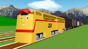 Big Tim | Transportainian Adventures Wiki | Fandom
