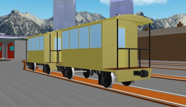 Yaemon's Coaches | Transportainian Adventures Wiki | Fandom