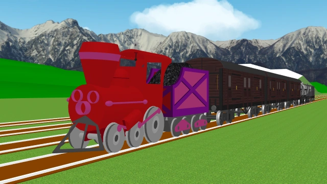 Milward | Transportainian Adventures Wiki | Fandom