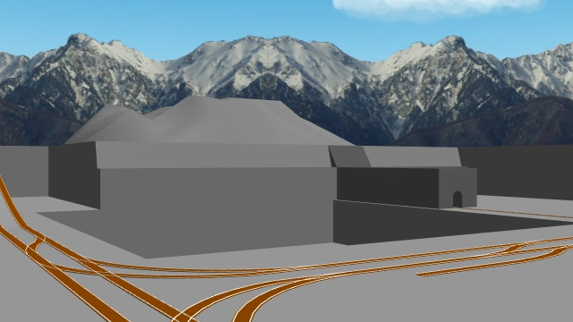 Anderson Coal Mine | Transportainian Adventures Wiki | Fandom