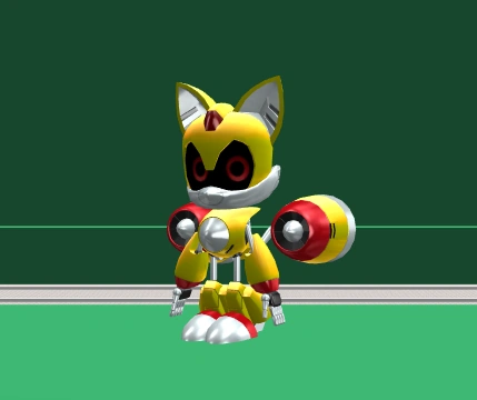 Metal Tails | Transportainian Adventures Wiki | Fandom