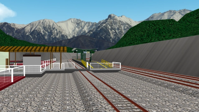 Whitestone Mountain Junction | Transportainian Adventures Wiki | Fandom
