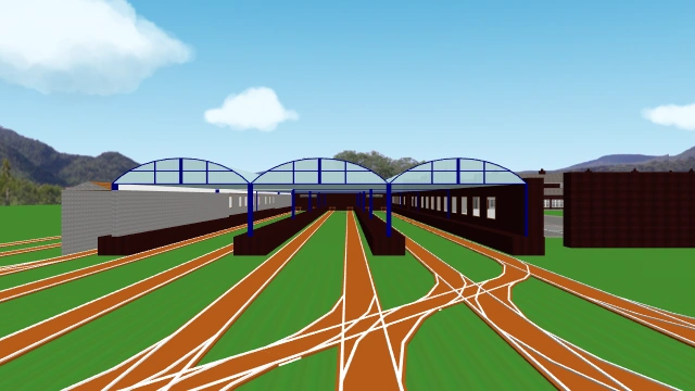 Anderson Bay Station | Transportainian Adventures Wiki | Fandom