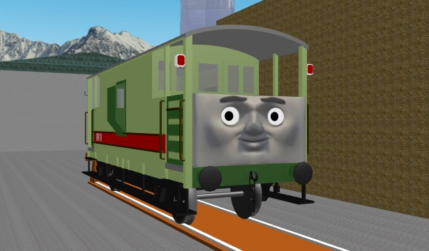 Bradford | Transportainian Adventures Wiki | Fandom