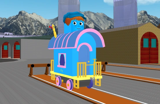 Katy | Transportainian Adventures Wiki | Fandom