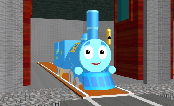 Azul | Transportainian Adventures Wiki | Fandom
