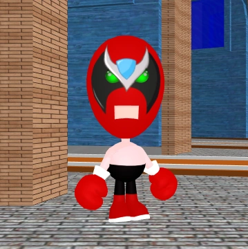 Strong Bad | Transportainian Adventures Wiki | Fandom