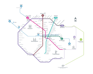 Tren Ligero Guadalajara | Wiki Transporte publico de méxico | Fandom