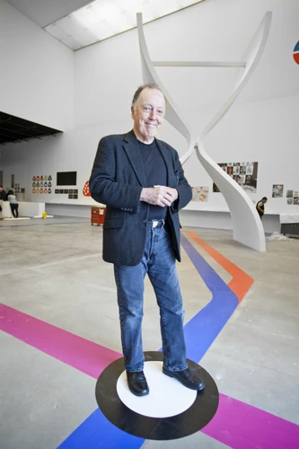 Lance Wyman | Wiki Transporte Público MX | Fandom
