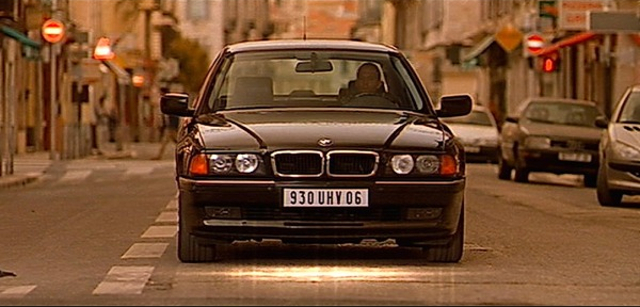 1995 BMW 735i (E38) | Transporter Wiki | Fandom