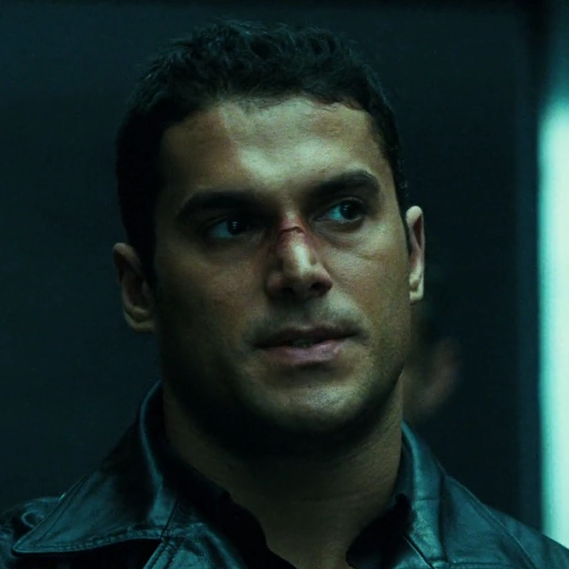 Mighty Joe | Transporter Wiki | Fandom