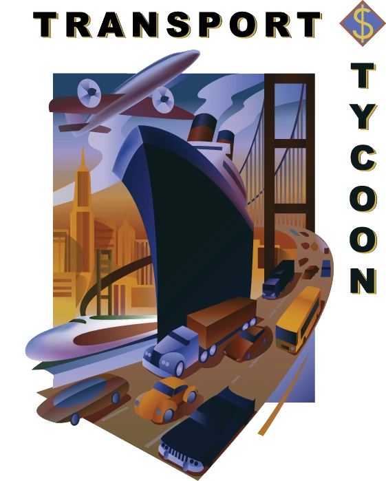 Versiones | Wiki Transport Tycoon | Fandom