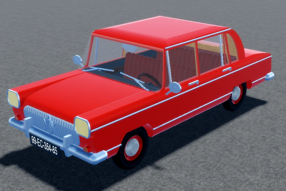 RF 16 | Tranzistani Driver Wiki | Fandom