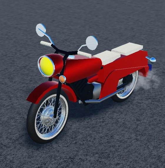 Heumlich Werner Lux | Tranzistani Driver Wiki | Fandom