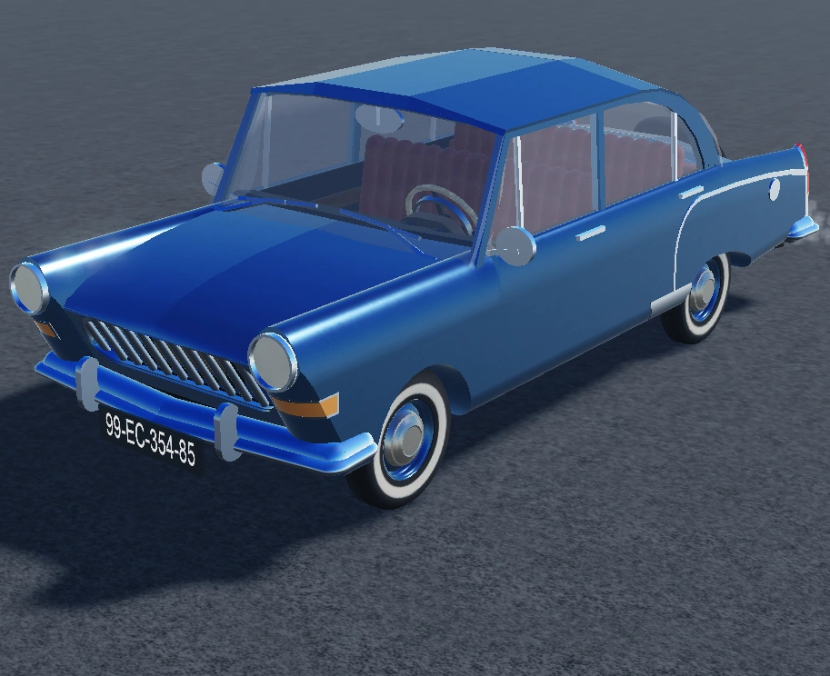 Sputnik Danubia | Tranzistani Driver Wiki | Fandom