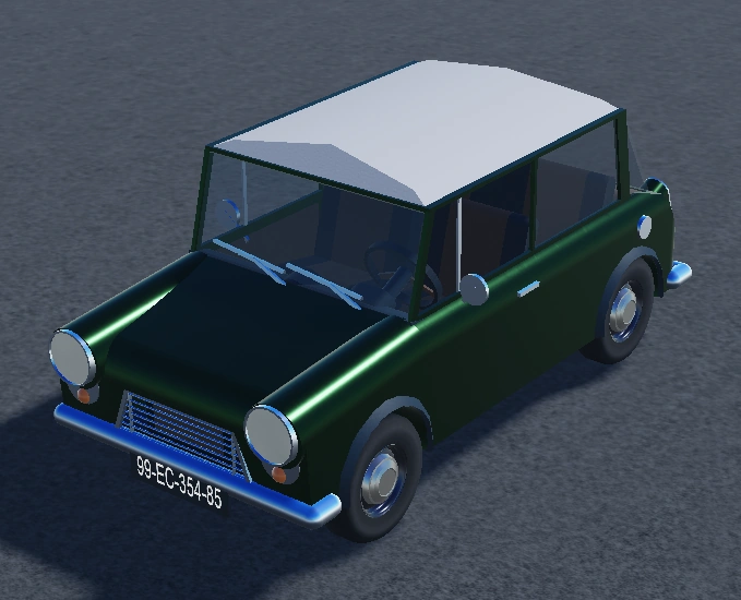 Halbert Dwarf | Tranzistani Driver Wiki | Fandom