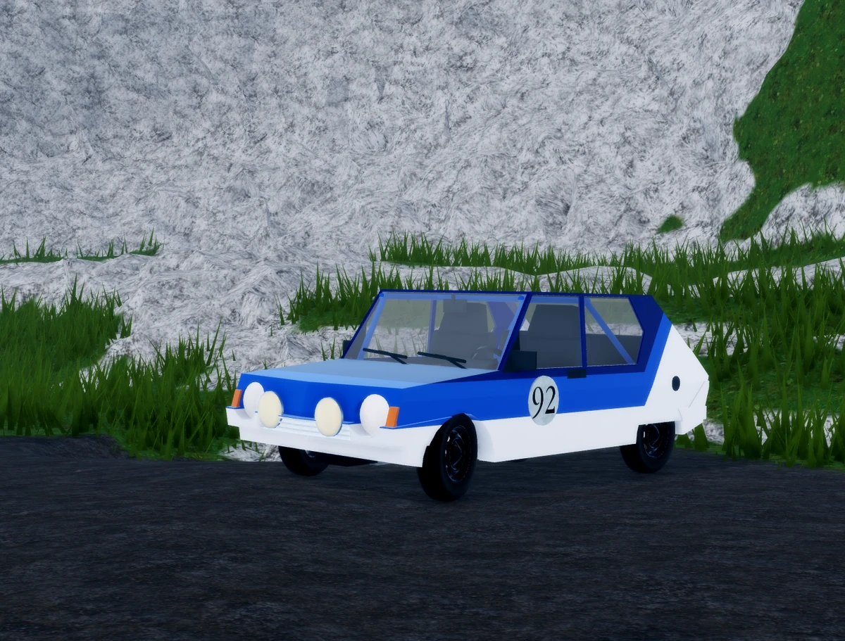 The Italo | Tranzistani Driver Wiki | Fandom