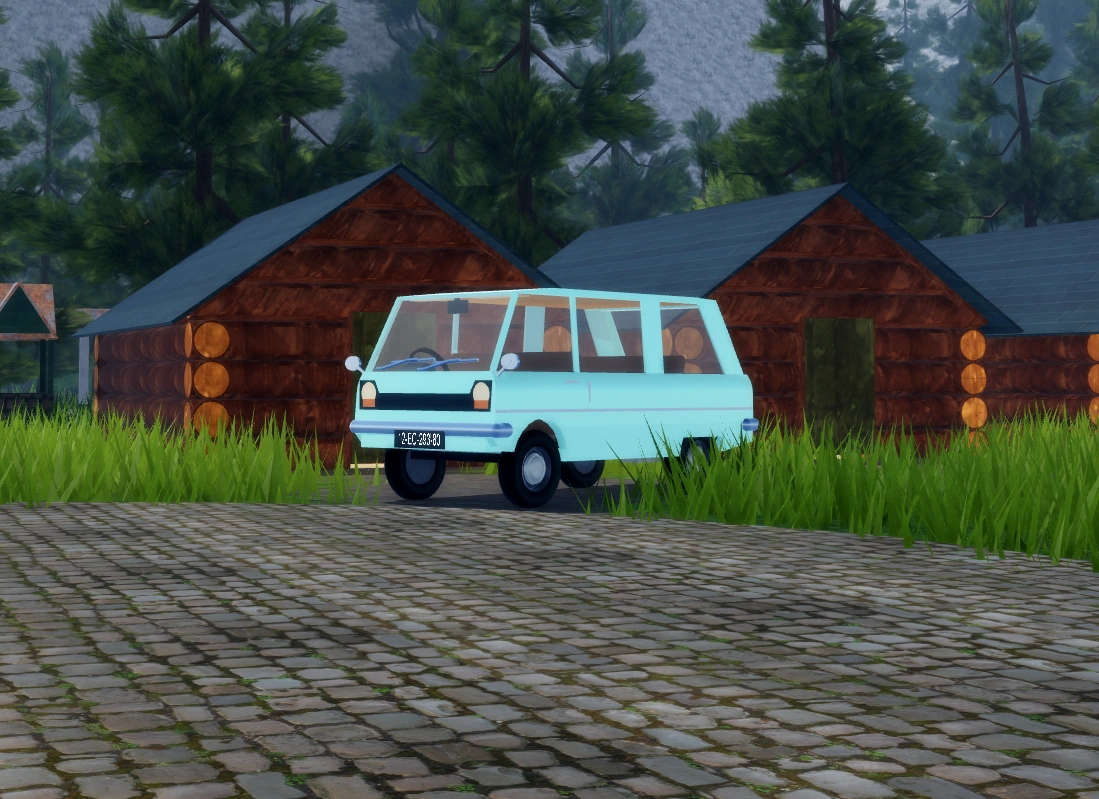 Panda Akira | Tranzistani Driver Wiki | Fandom