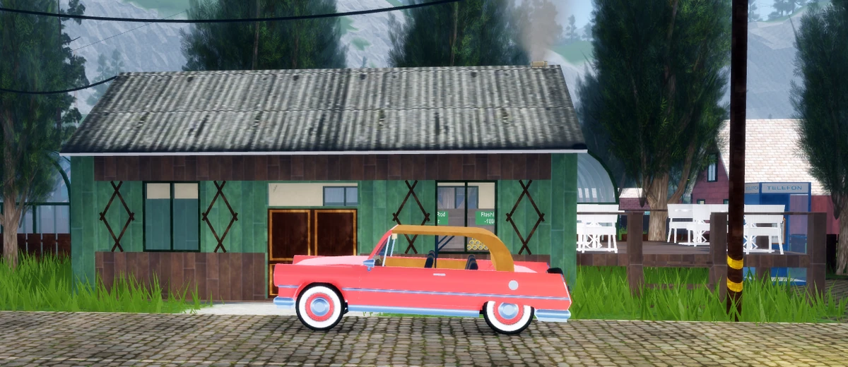 MW Custom Cruiser | Tranzistani Driver Wiki | Fandom