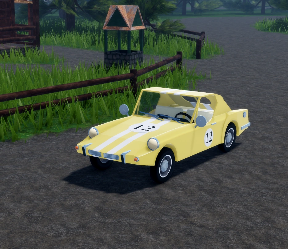 The Bolt | Tranzistani Driver Wiki | Fandom