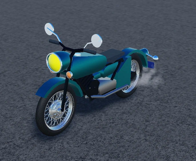 Heumlich Werner | Tranzistani Driver Wiki | Fandom