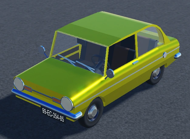 Pegasus 1800 | Tranzistani Driver Wiki | Fandom