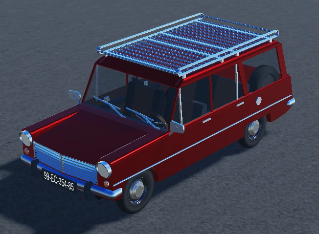 Pegasus 1300 | Tranzistani Driver Wiki | Fandom