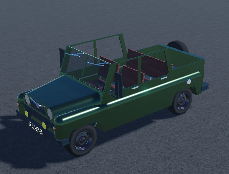 Sputnik Guardian | Tranzistani Driver Wiki | Fandom