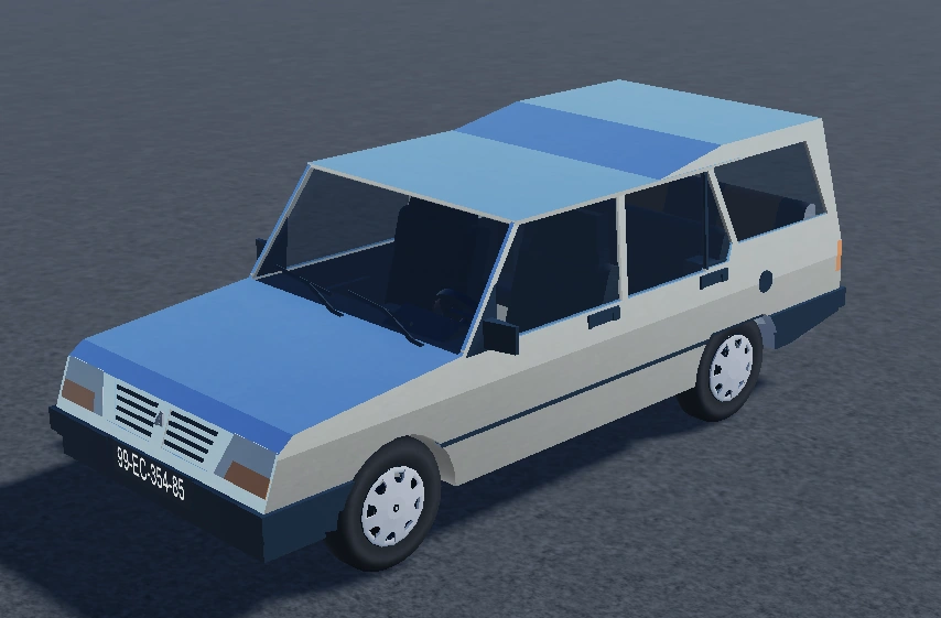 Azamat Kedi MPV | Tranzistani Driver Wiki | Fandom