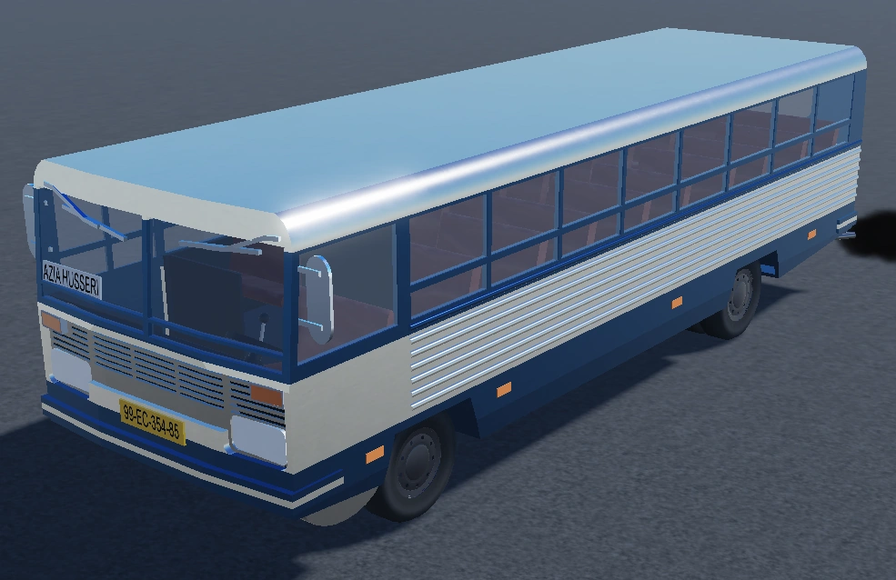 Azamat X1000 | Tranzistani Driver Wiki | Fandom