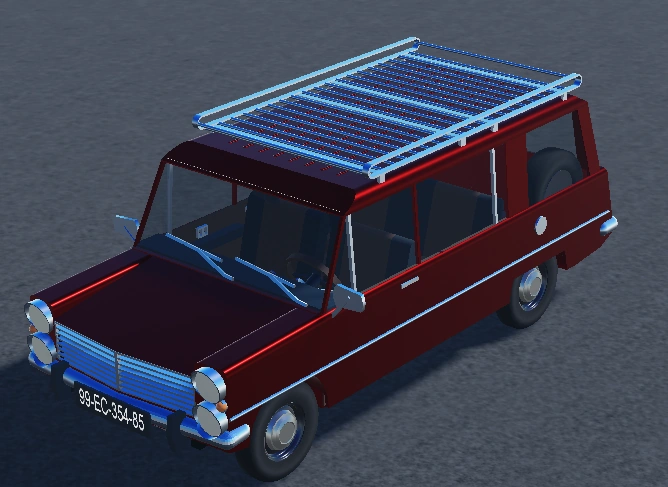 Pegasus 1400 | Tranzistani Driver Wiki | Fandom