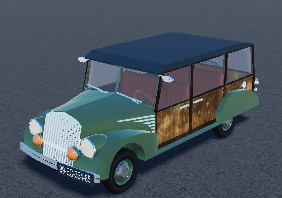 Halbert Merchant | Tranzistani Driver Wiki | Fandom