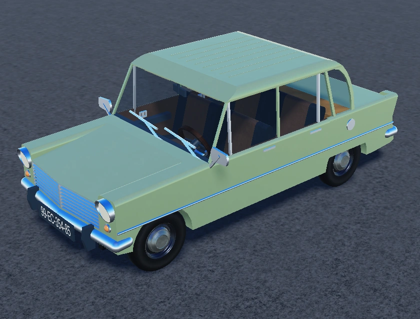 Pegasus 1200 | Tranzistani Driver Wiki | Fandom