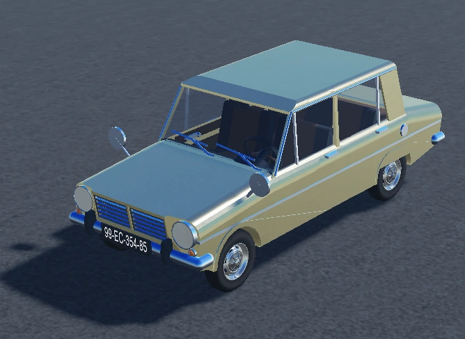 Pegasus 1700 | Tranzistani Driver Wiki | Fandom
