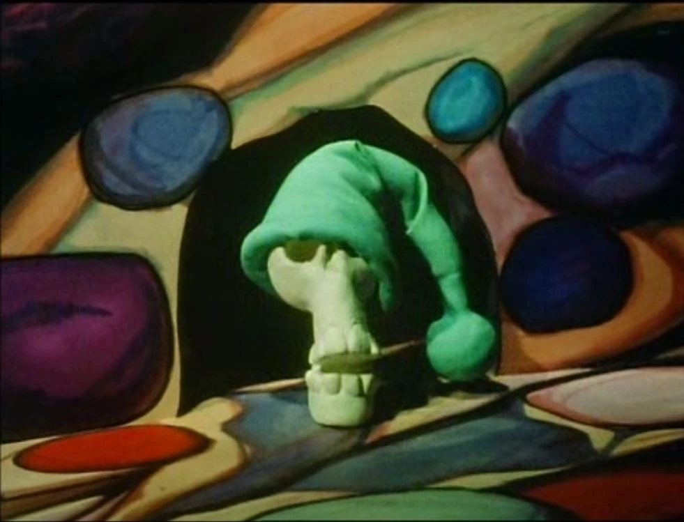 Boni’s Sleeping Hat | Trap Door Wiki | Fandom