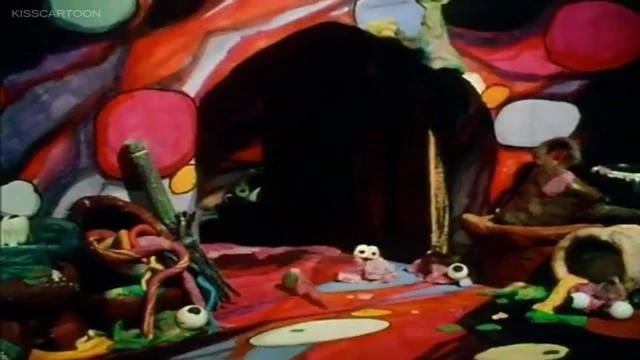 Berk’s Cupboard | Trap Door Wiki | Fandom